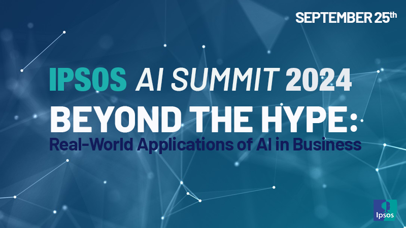 IPSOS AI SUMMIT 2024 | Ipsos